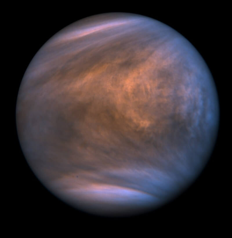 Challenges on Life on Venus - Physics Feed
